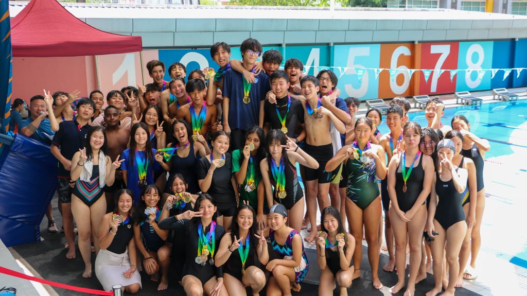 [SKISS] Swimming GALA | Sri KDU Kota Damansara International