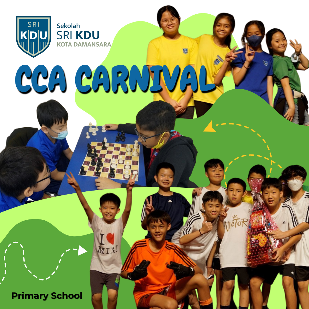 CCA Carnival | Sekolah Sri KDU