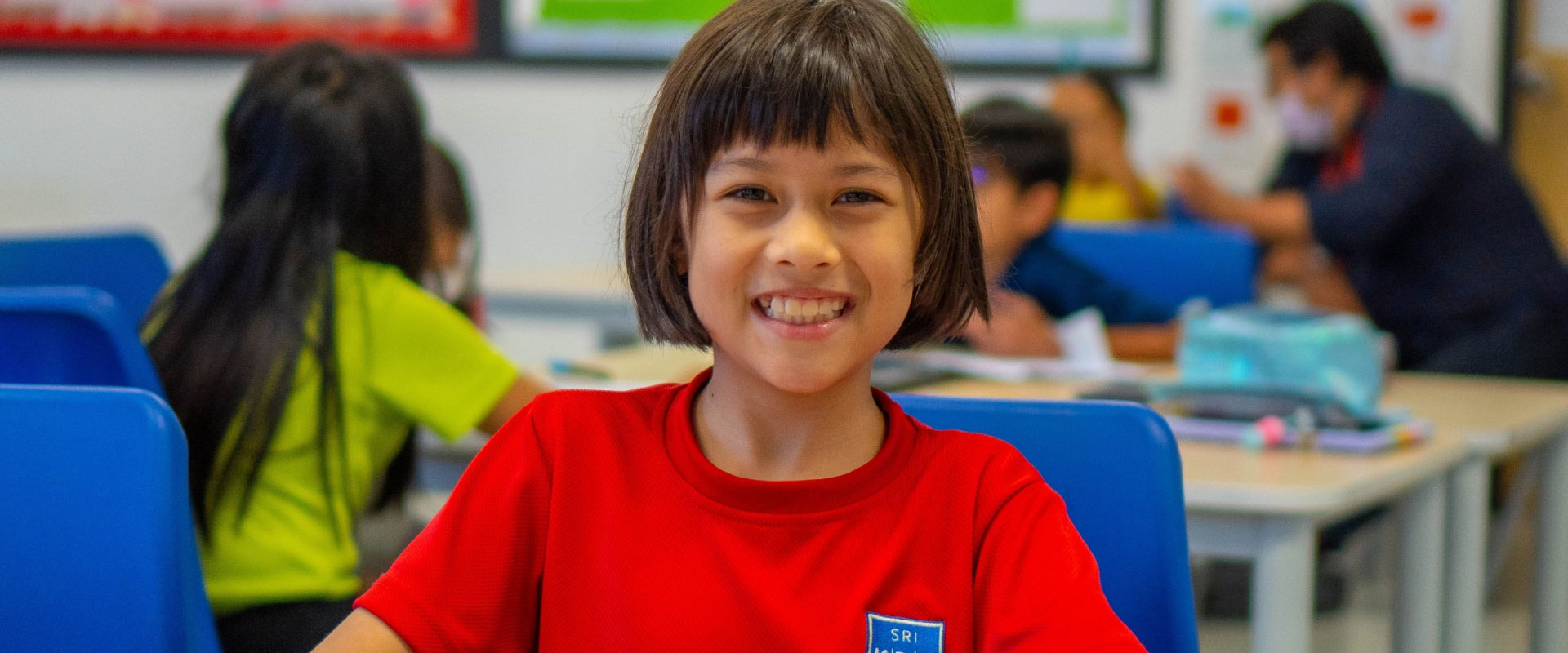 Primary Education | Subang Jaya School | Sri KDU